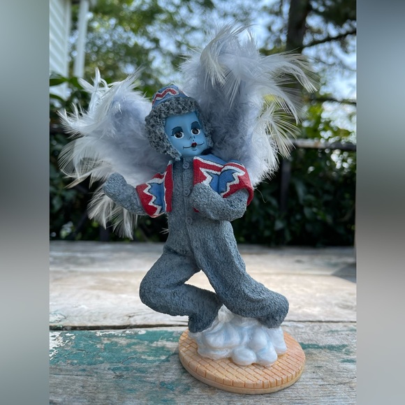 Madame Alexander | Accents | Madame Alexander Wizard Of Oz Winged ...